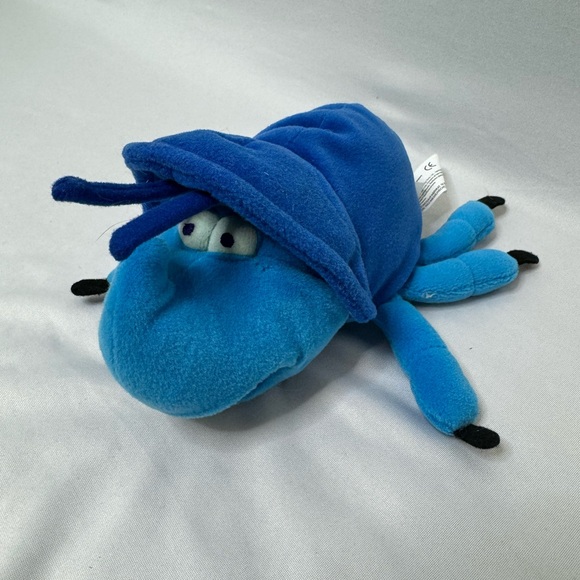 Disney | Toys | Disney Pixar A Bugs Life Dim 6 2 Mini Bean Bag Plush ...